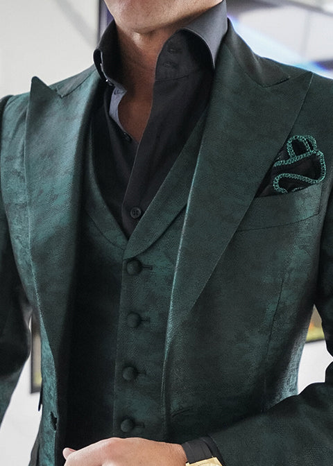 Sebastian Cruz Couture | Luxury Menswear