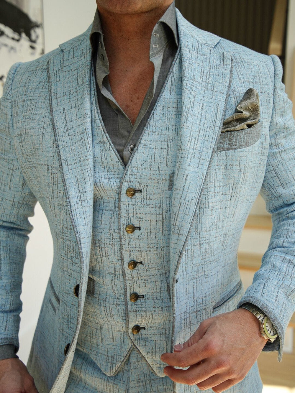 Men’s Wedding Suits | Wedding Jackets | Sebastian Cruz Couture – Page 3