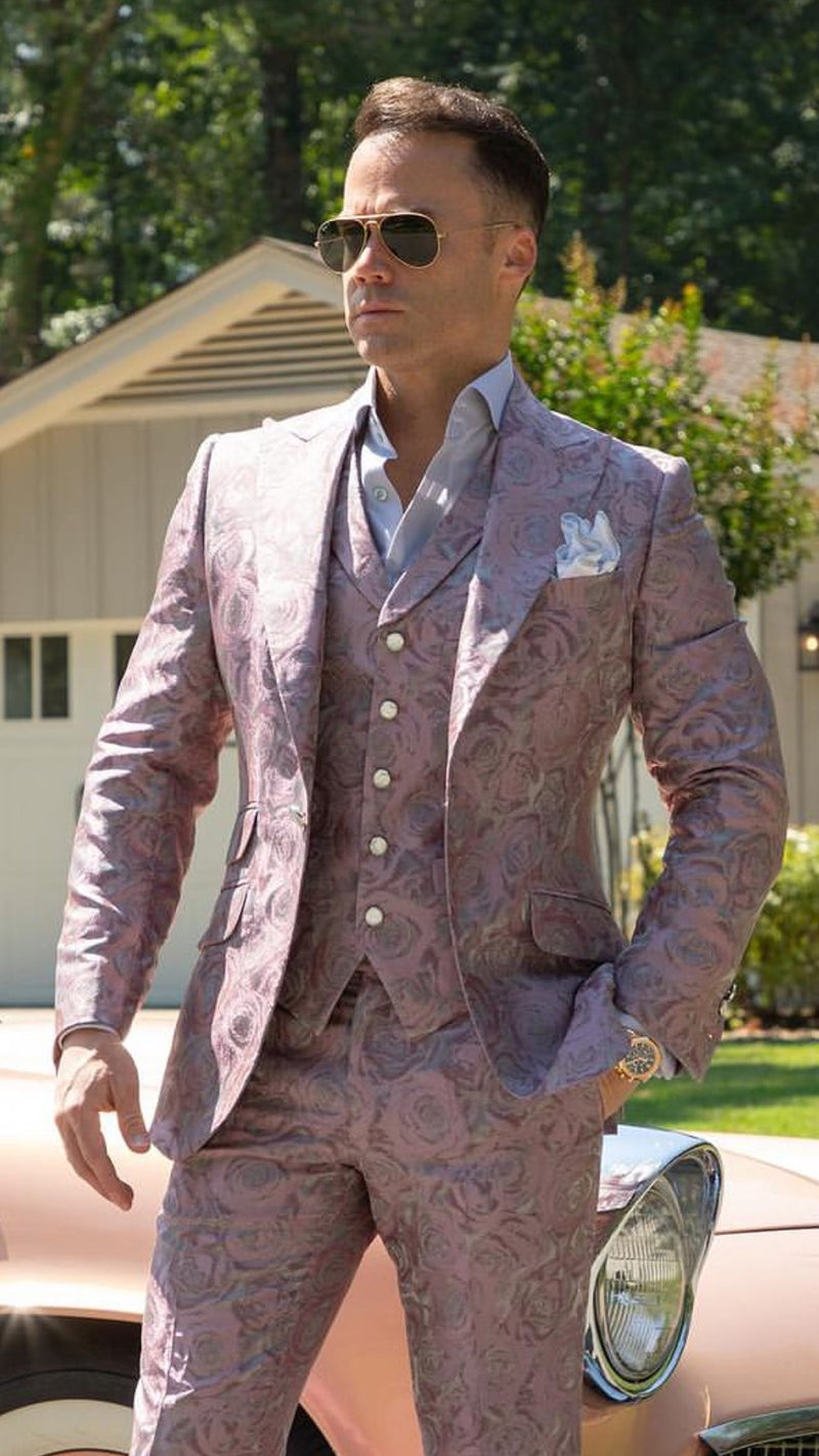 Sebastian Cruz Couture | Luxury Menswear