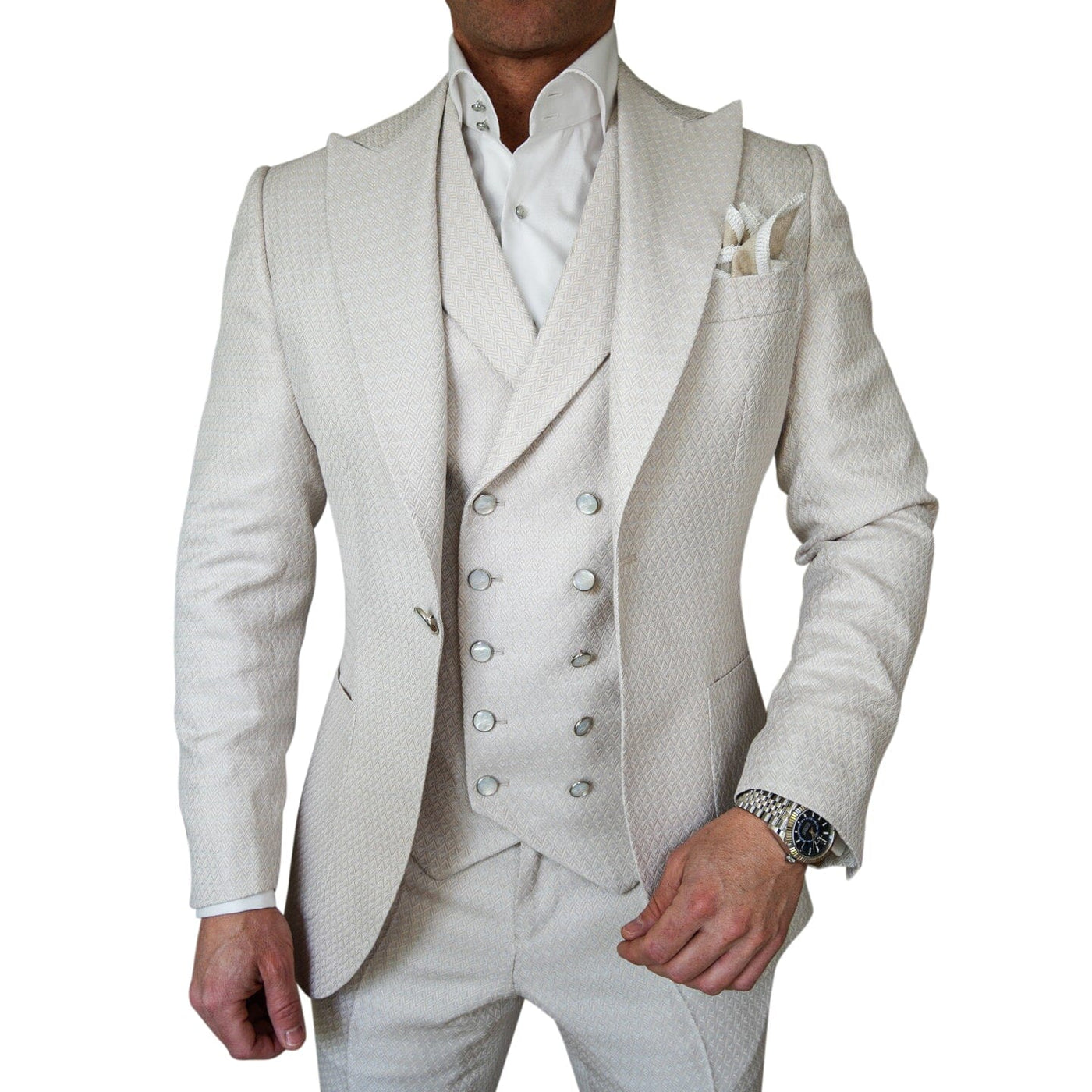 Men’s Wedding Suits | Wedding Jackets | Sebastian Cruz Couture