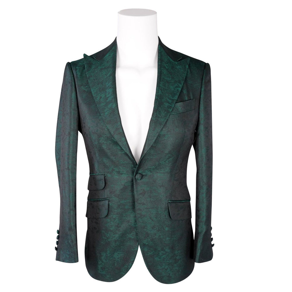 Emerald Brillo Jacket @ The Vault