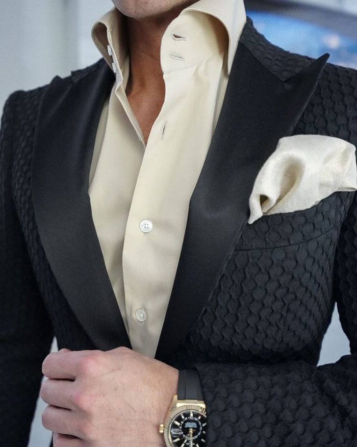 Sebastian Cruz Couture | Luxury Menswear