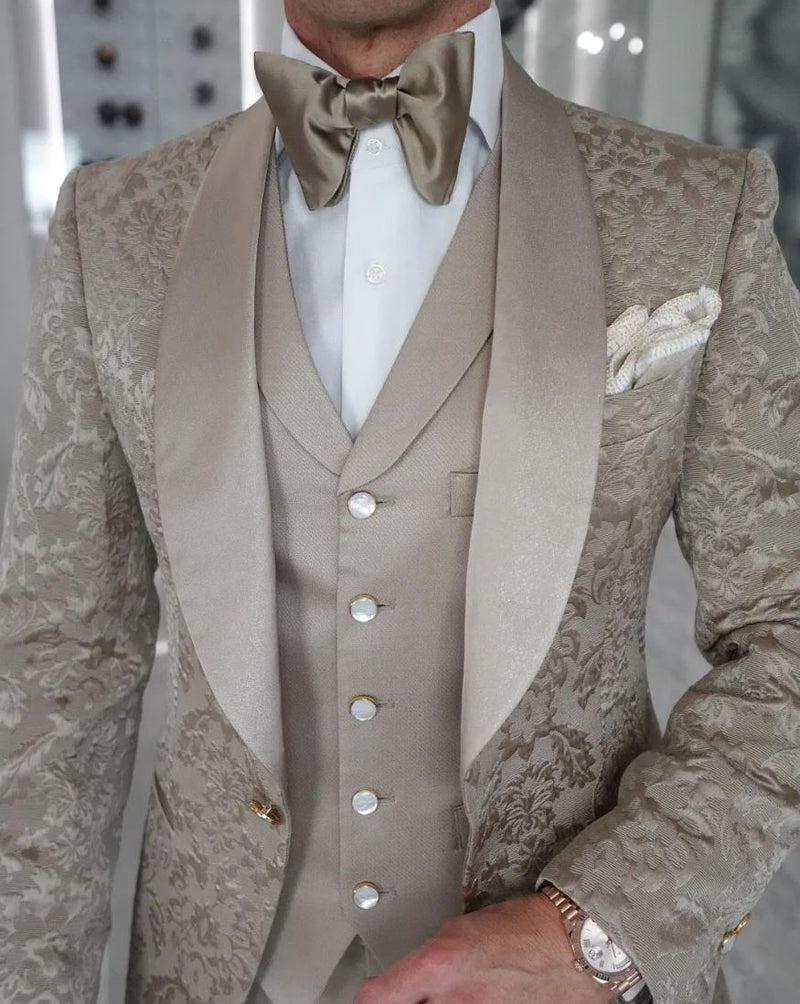 Men’s Wedding Suits | Wedding Jackets | Sebastian Cruz Couture