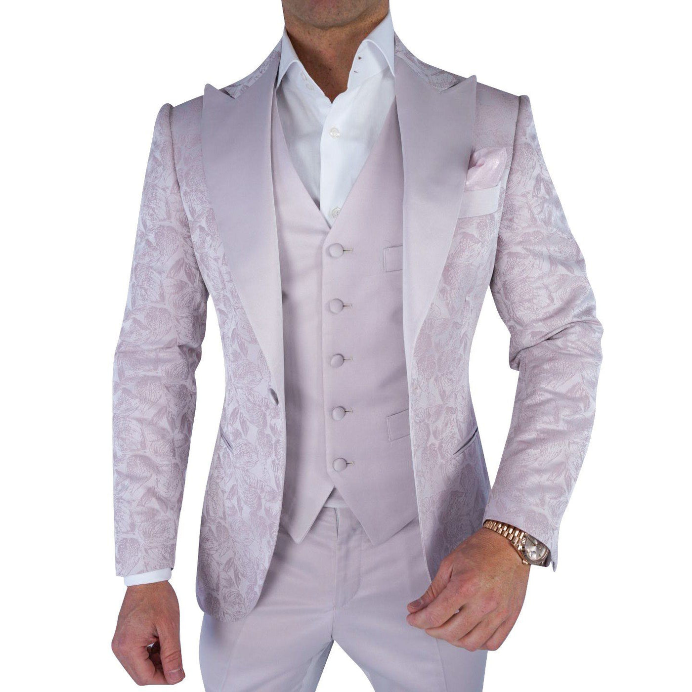 Pink Principe Jacket