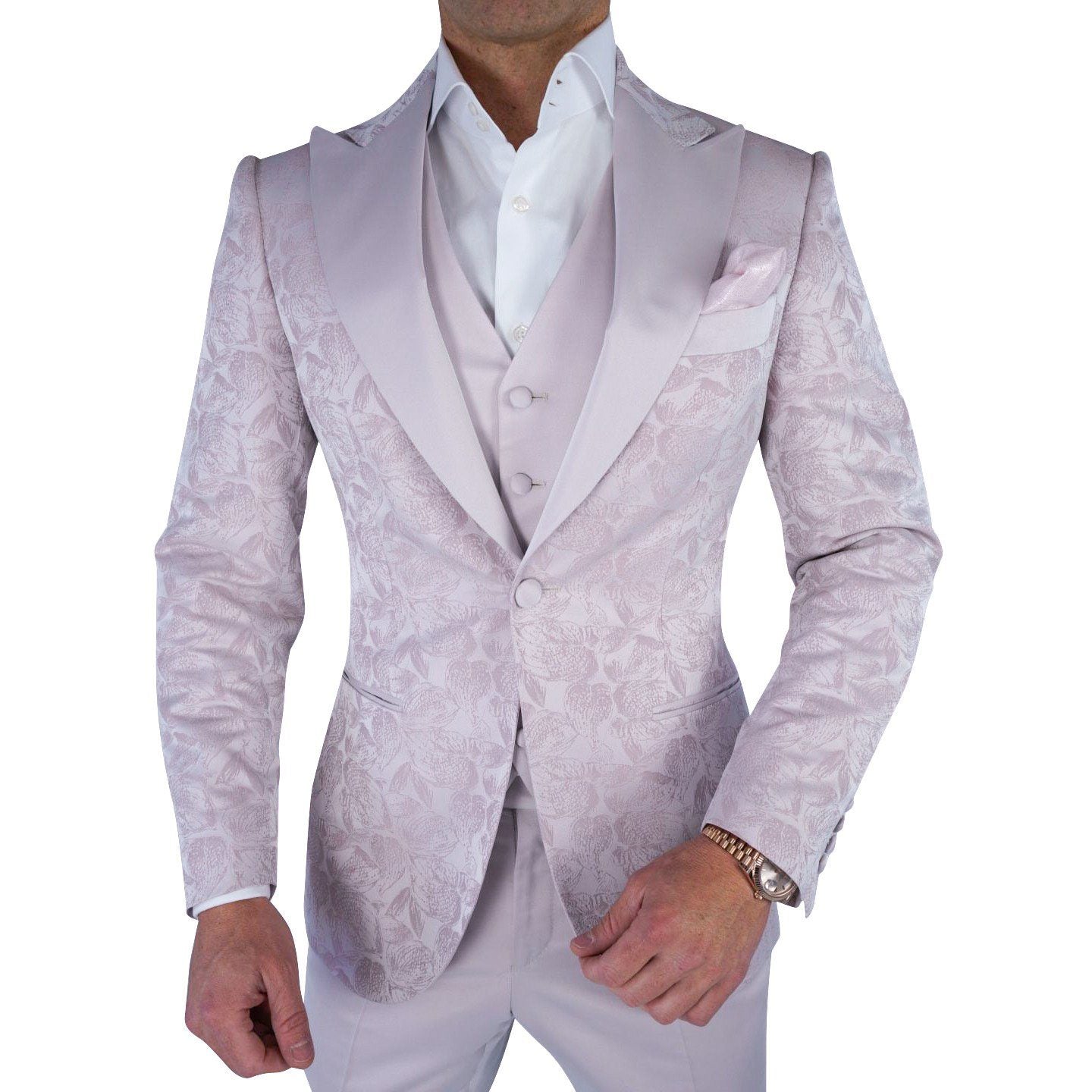 Pink Principe Jacket