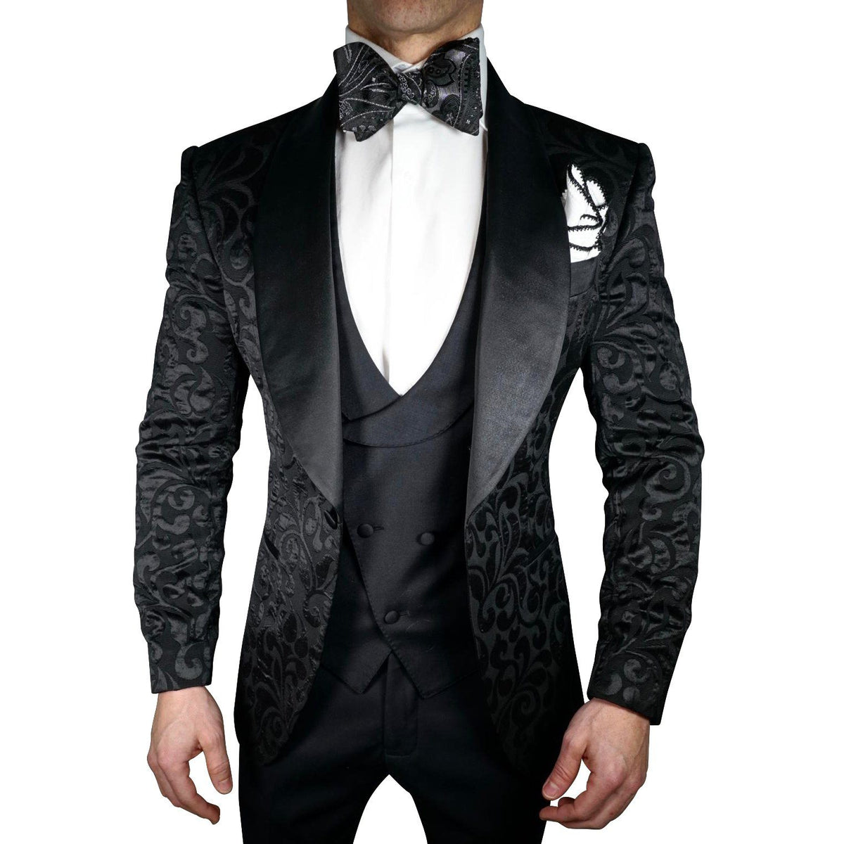 Sebastian Cruz Couture | Luxury Menswear