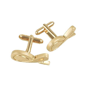 Rose Gold Signature Cufflinks